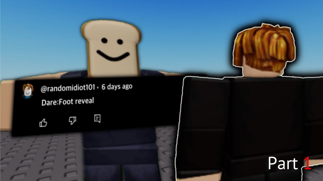 I Did the CRAZIEST Roblox Dares with @Mrbr9ad! (Part 1) - YouTube