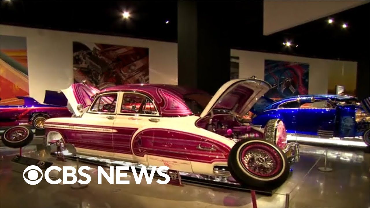 The unique history behind a classic car - YouTube