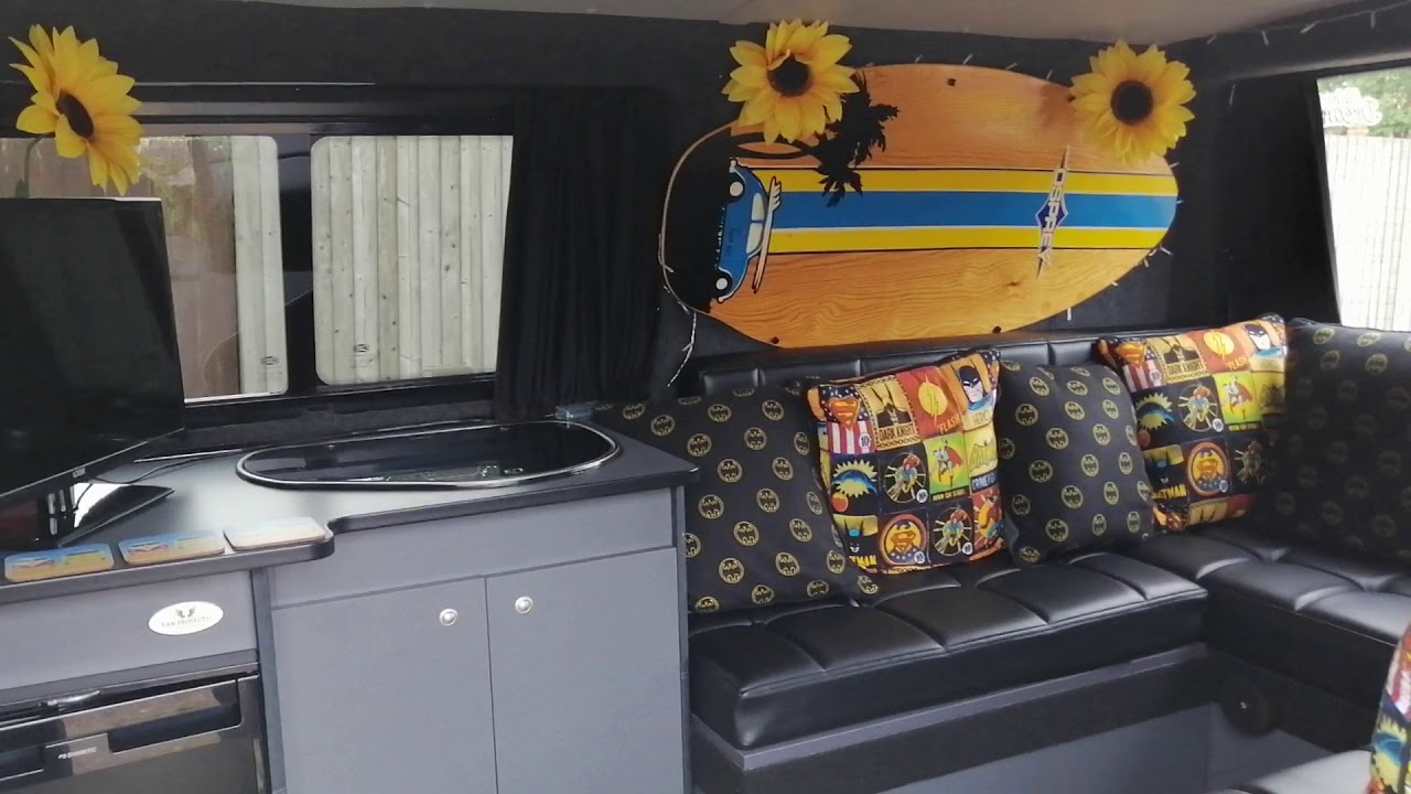 Vw T4 transporter 2, A Year on, walk around of our T4 June 20, and what ...