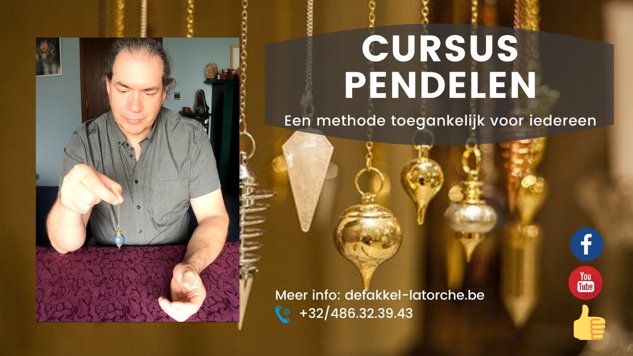 Cursus pendelen - YouTube