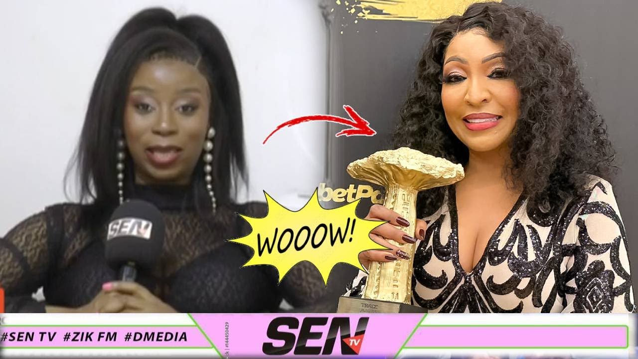 Adiouza « Viviane bo nekul way kat do meun mélodie wam » - YouTube