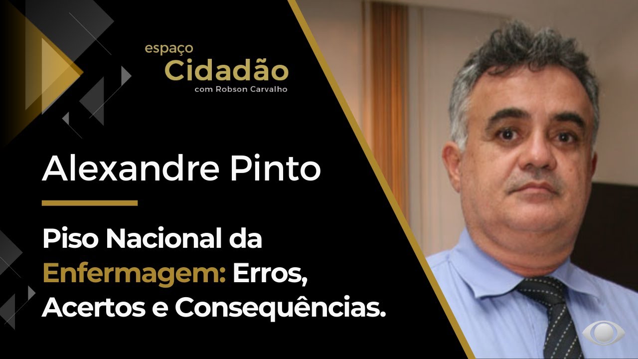 Alexandre Pinto | Piso Nacional da Enfermagem: Erros, Acertos e ...