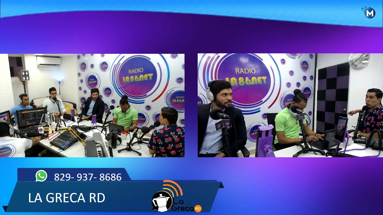 LA86 RADIO - YouTube