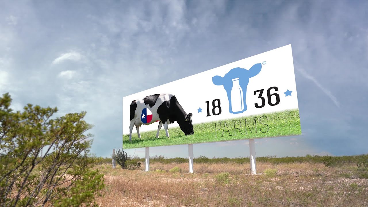 Building 1836 Farms 19 - YouTube