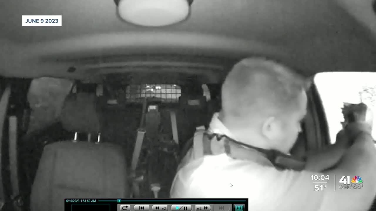 Family, community advocate react to KCMO police officer's resignation ...