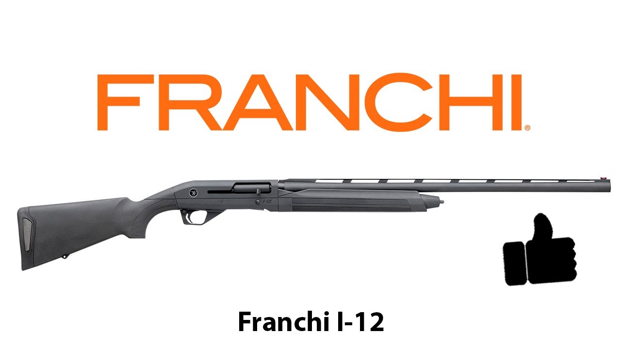 Quick look at the Franchi I-12 12 Gauge Shotgun Review! #franchi #i-12 ...