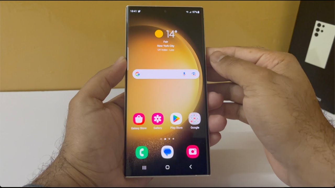 Samsung Galaxy S23 Ultra TIPS, TRICKS & HIDDEN FEATURES!!! - YouTube