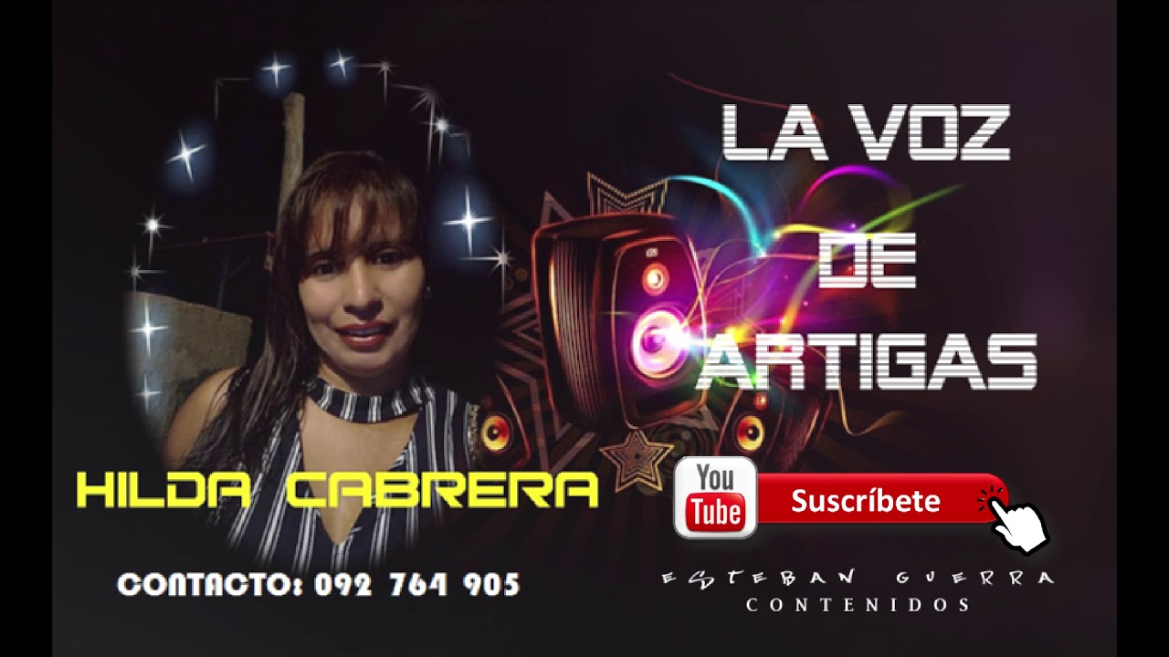 HILDA CABRERA CÓMO TE VA MI AMOR - YouTube
