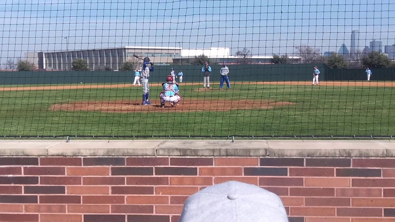 Adamson HS baseball 2.15.2020 - YouTube