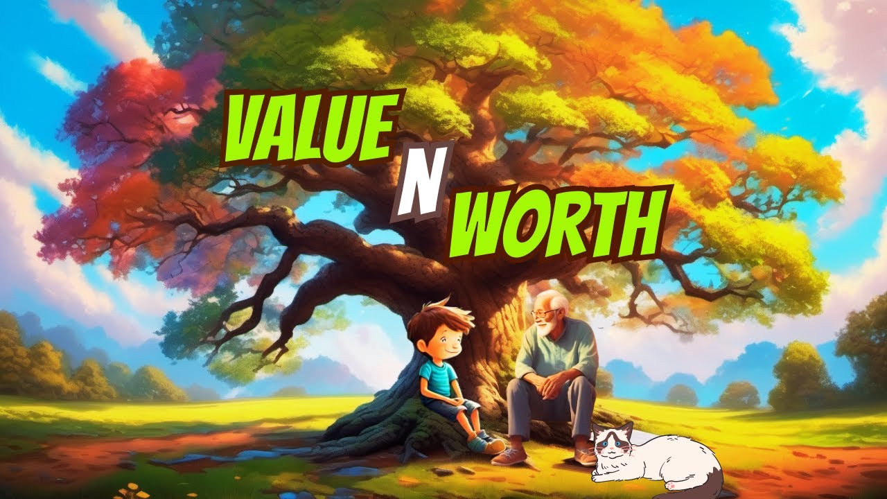 What Is The Value Of Your Life | Know Your Value & Worth | How Valuable ...