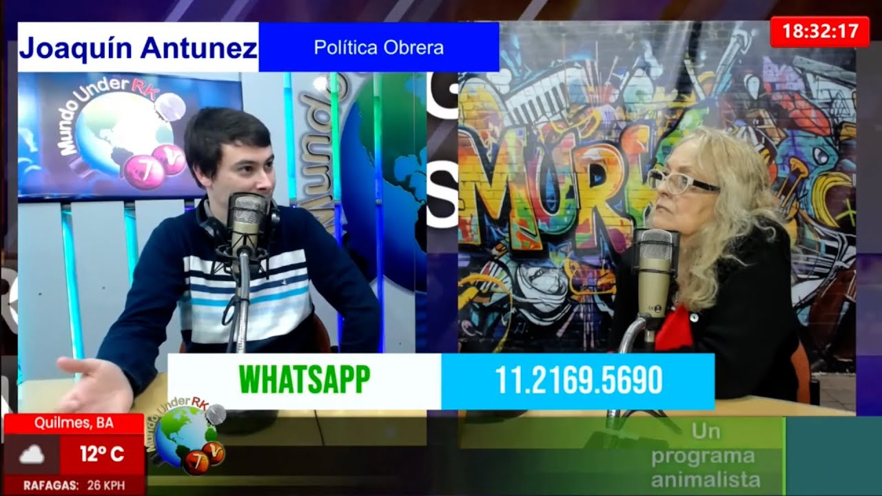 ELECCIONES 2025 | Entrevista a Joaquín Antunez, candidato a concejal en ...