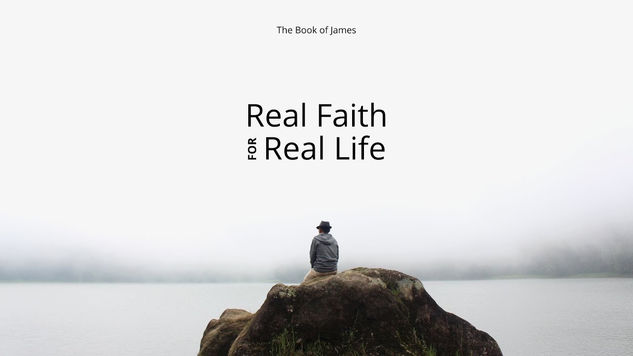 Real Faith and Religion (James 1:27) - YouTube