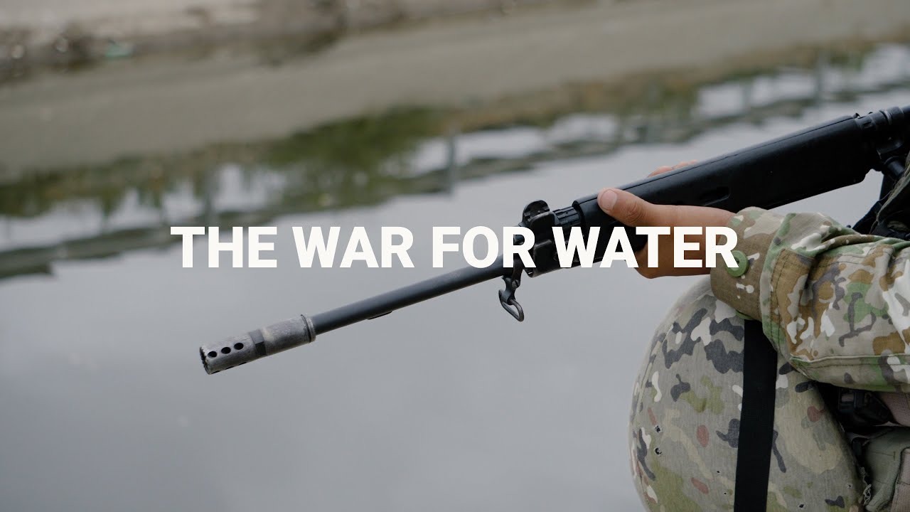 The war for water in Peru - YouTube