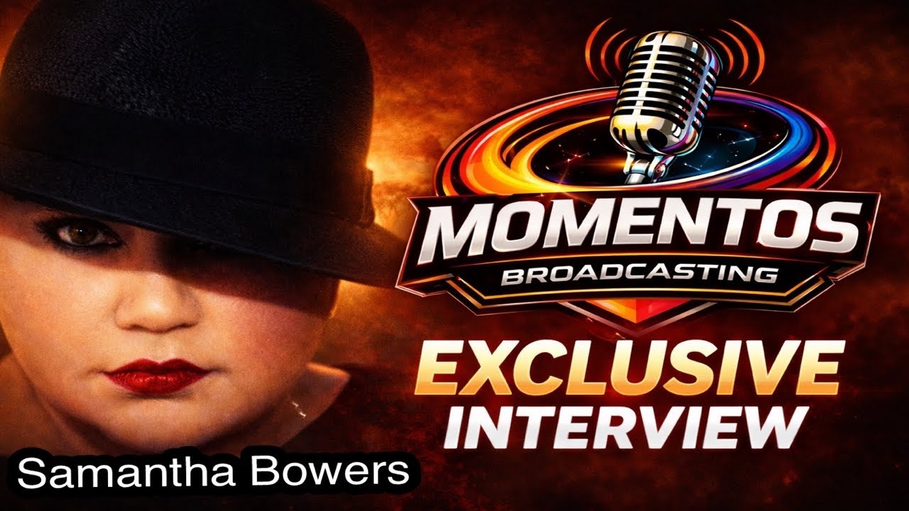 SAMANTHA BOWERS EXCLUSIVE INTERVIEW - YouTube