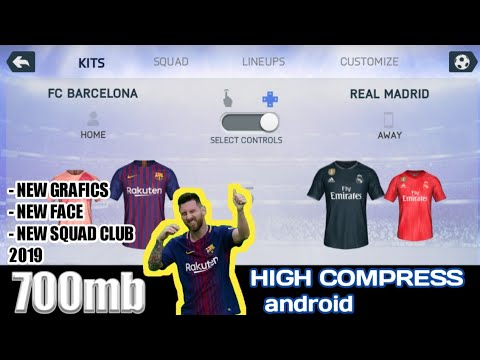 DOWLOAD 700MB FIFA 14 MOD 19 LITE OFFLINE | UPDATE TRANFERS 2019 - YouTube