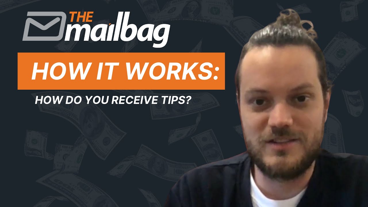 How It Works: How Do You Receive Tips? - YouTube