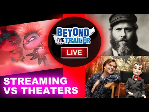 Trolls World Tour $100 Million, Goosebumps Live Action Series, An ...