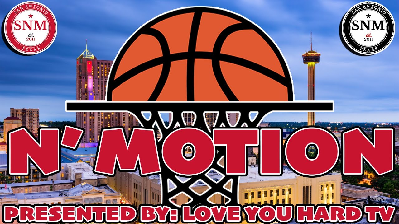 N'Motion | Episode 3 | Feat. Ethan Croley & Jordan Mason - YouTube