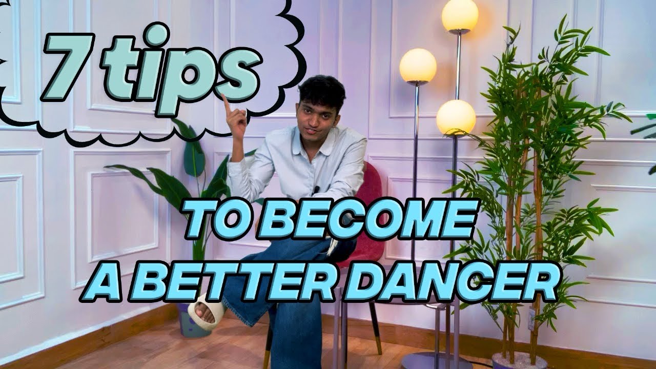 How to self train yourself to become a better dancer / Performer | Tips ...