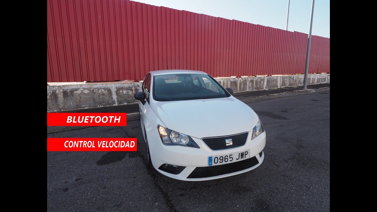 SEAT IBIZA 1.2 TSI REFERENCE PLUS - REF 3020 - YouTube