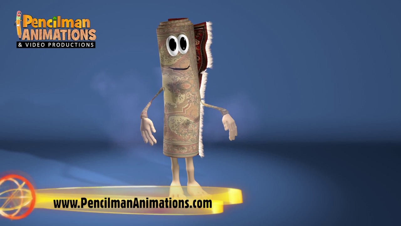 Pencilman Animations - Demo Reel 2016 - YouTube