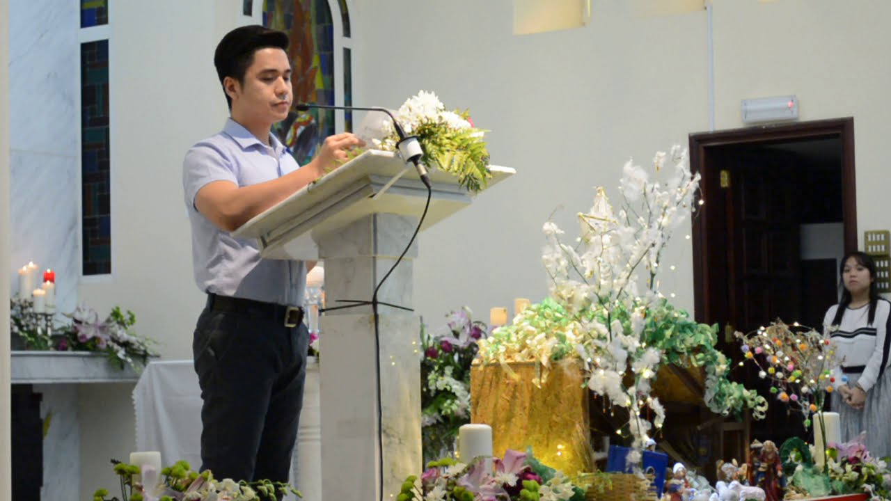 Responsorial Psalm: "All nations shall fall prostrate before you, O ...