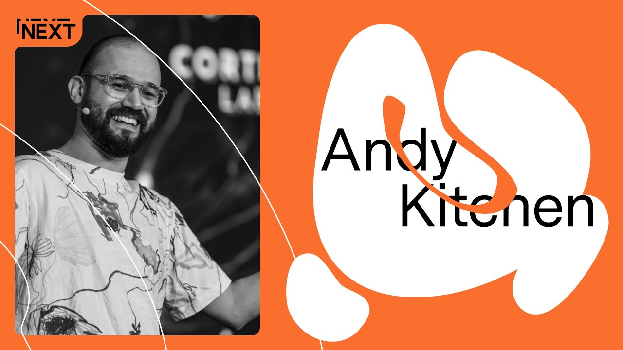 The Future of Intelligence: Andy Kitchen on Embodied AI - YouTube