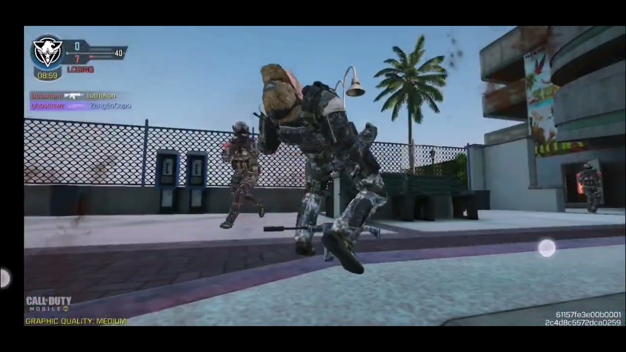 playing Call of duty part 2 - YouTube