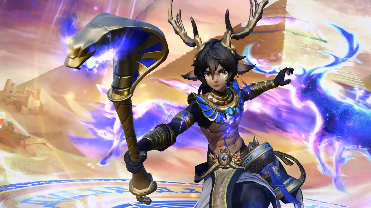 Preview of SHISHIO's brand-new Season 18, Battle Pass Part 2 Level 10 ...