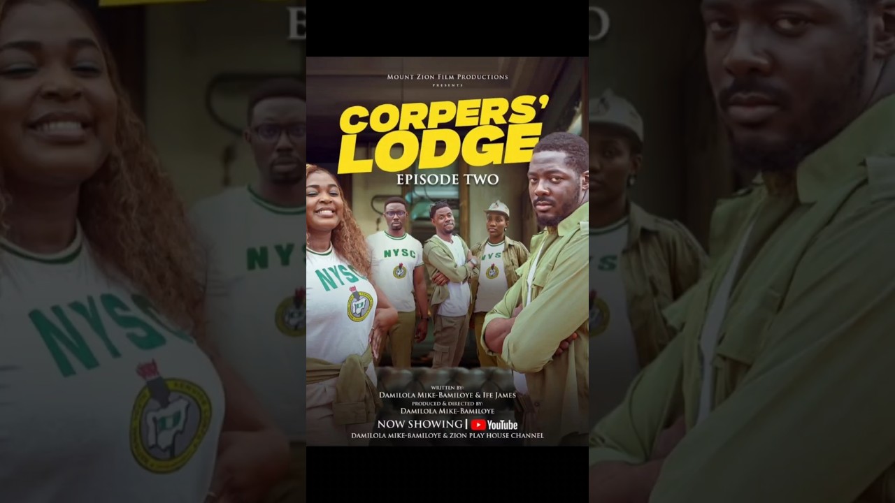 If you haven't seen Corpers Lodge on @damilolamike-bamiloye 's channel ...
