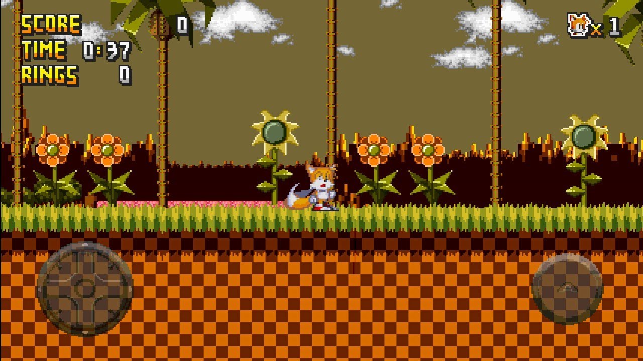 game play Sonic exe remaster port para Android (link na discrição ...