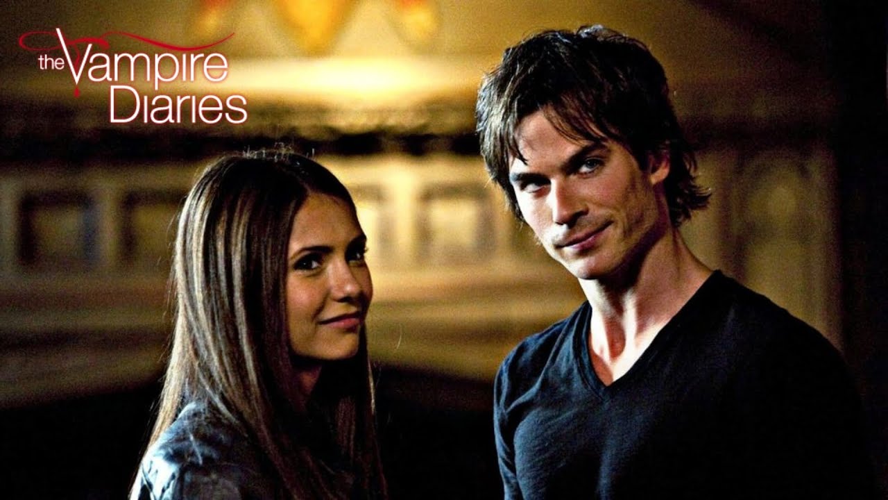 The Vampire Diaries Soundtrack - Only One 🎶 - YouTube