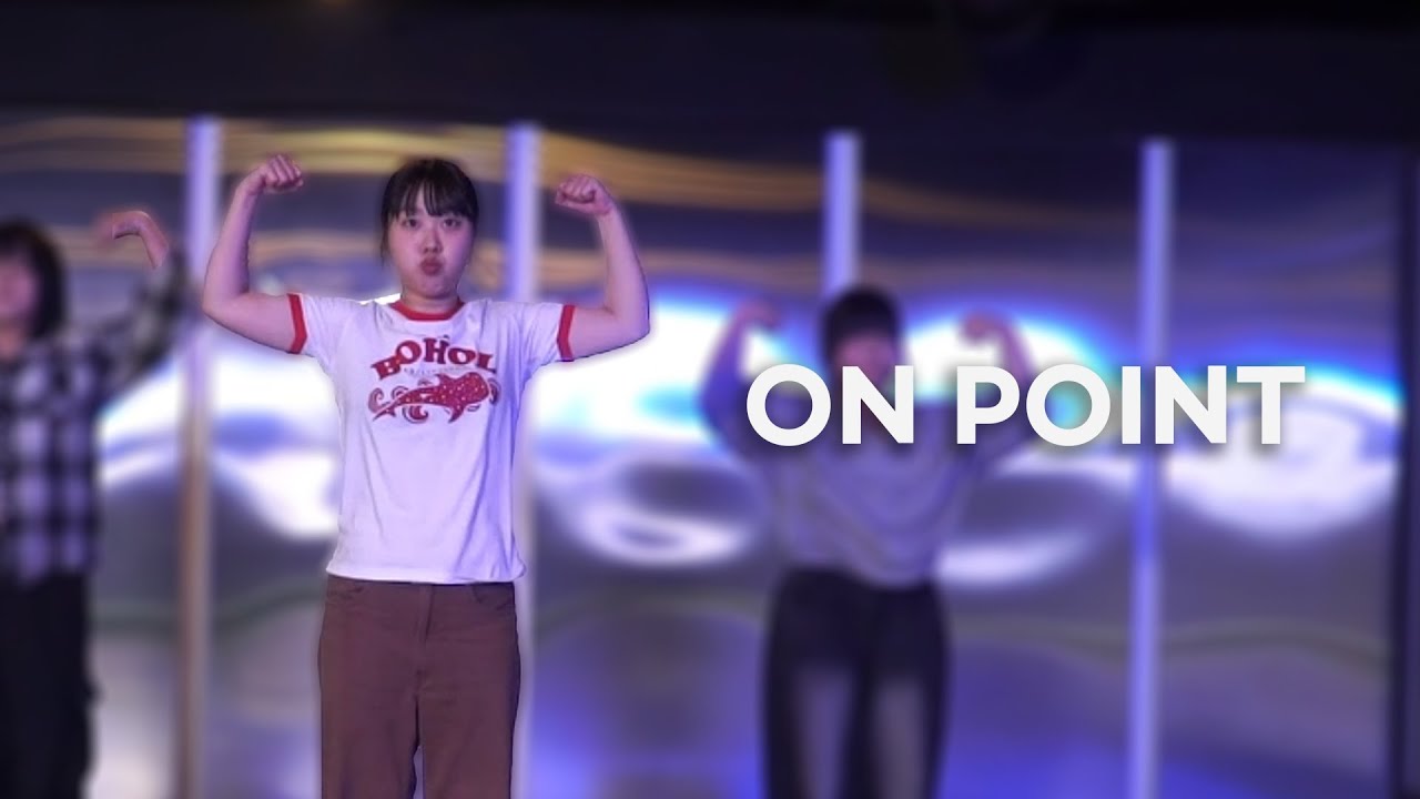 TONY LEE - ON POINT / BO SONG Choreography PIVOT STUDIOㅣ피봇스튜디오 - YouTube