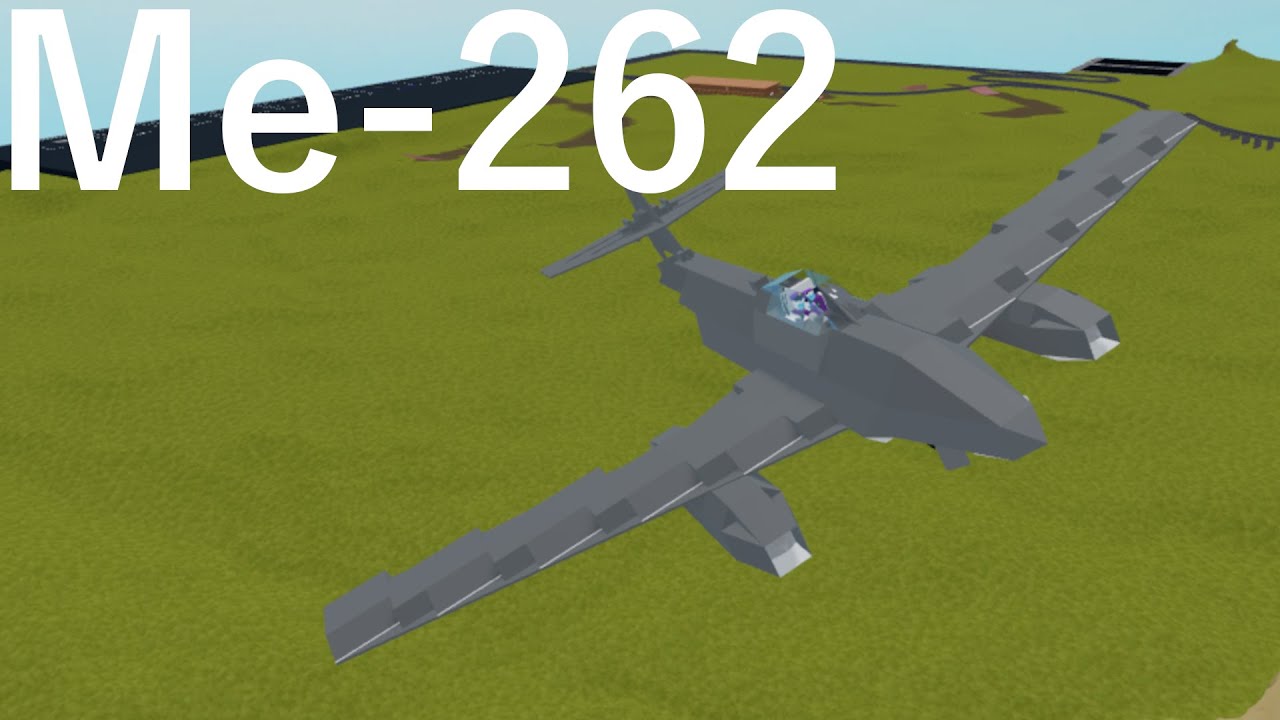 Me-262 showcase! - YouTube