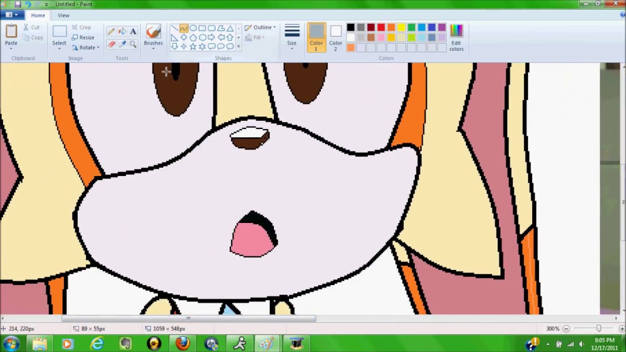 Tails to Cream Recolor - YouTube