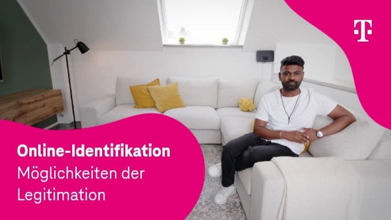 Online-Identifikation: So identifizierst du dich einfach online I ...
