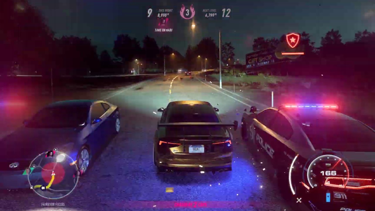 Need For Speed Heat Gameplay | Nfs Heat Trailer | Yash Arts | YouTube ...