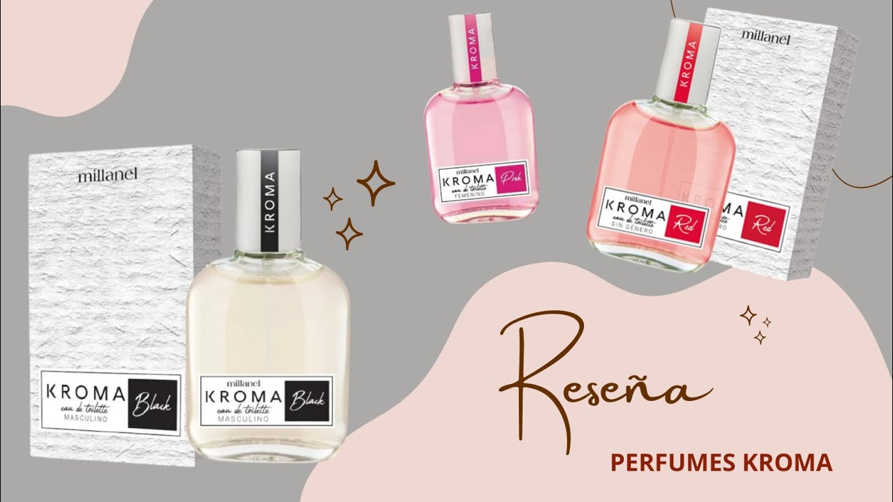 Una semana usando los KROMA ---- #millanel - YouTube