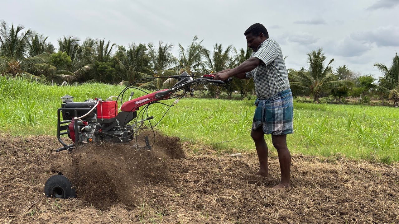 “Back Rotary to Center Rotary Conversion | 9HP Power Weeder" வாங்க ...