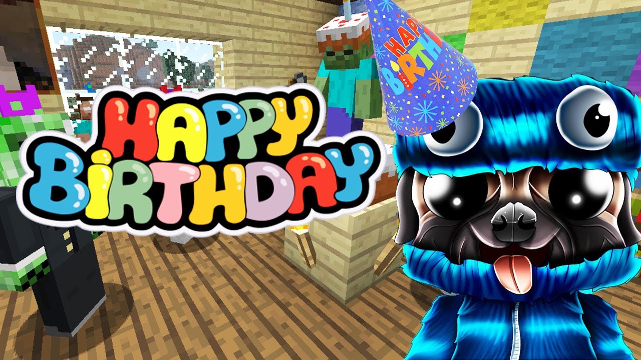 HAPPY BIRTHDAY @JUSTVURB - YouTube