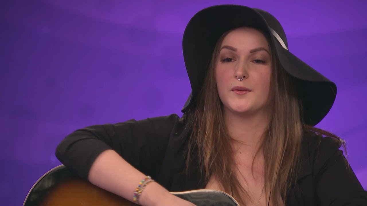 Sarah Gashi Olsson - Give me love (hela audition) - Idol Sverige (TV4 ...