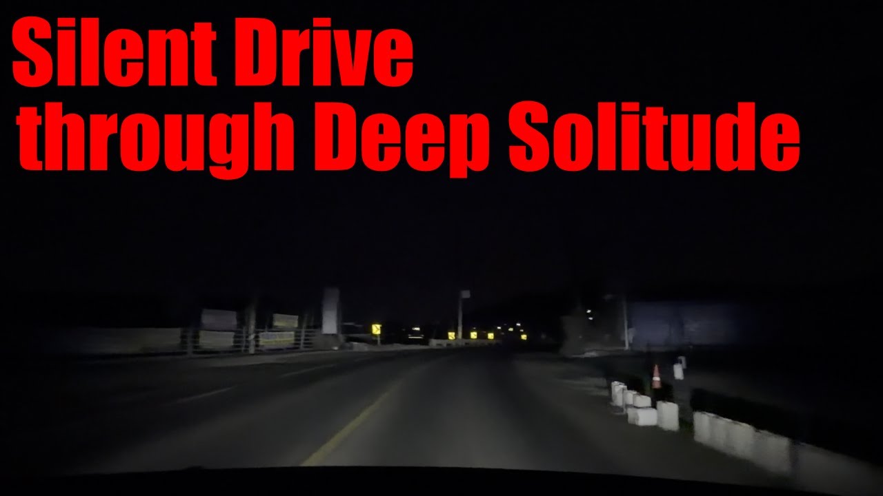 Calm Saturday Night ASMR 🌙 Peaceful Drive in Gimpo Outskirts | K-Street ...