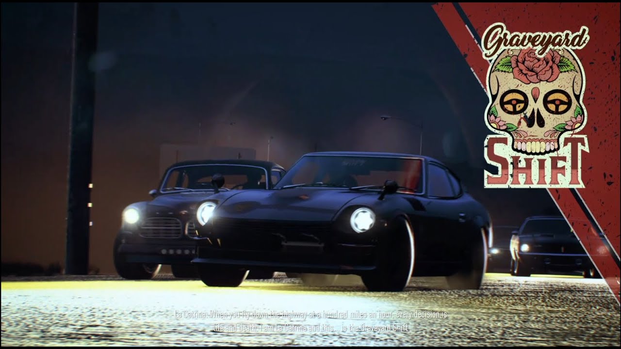 NEED FOR SPEED PAYBACK Walkthrough Gameplay - Graveyard Shift (NFS Payback) EP - 06 - YouTube