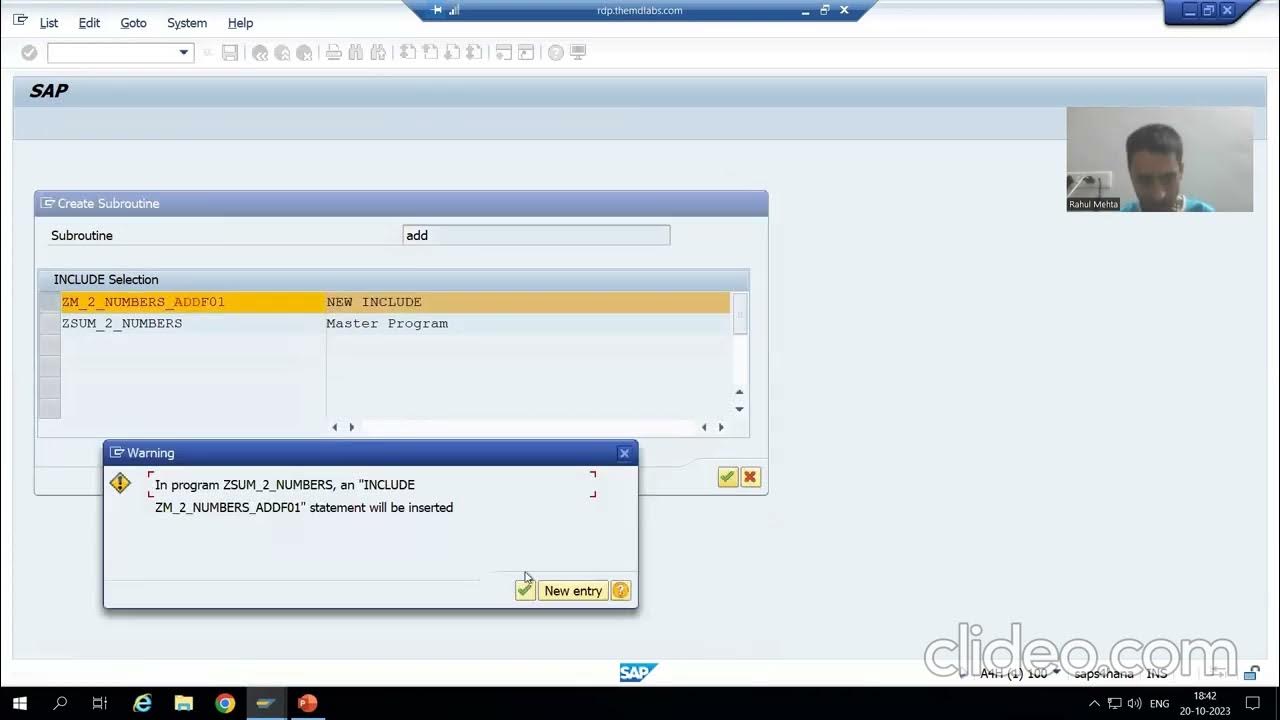 24 - Modularization Techniques - Subroutines Part3 - YouTube