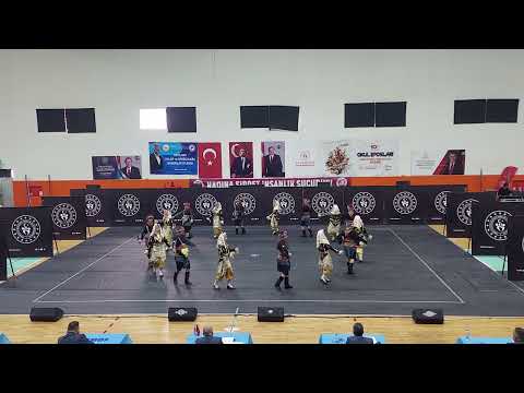 THOF 2025 Gaziemir İzmir İl Yarışması Badem Spor Kulübü Büyük Düzenlemesiz Karma.