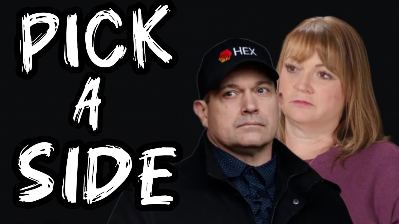 💥WOW💥 Kristi Goncalves: You’re with us or against us!! #idaho4 - YouTube