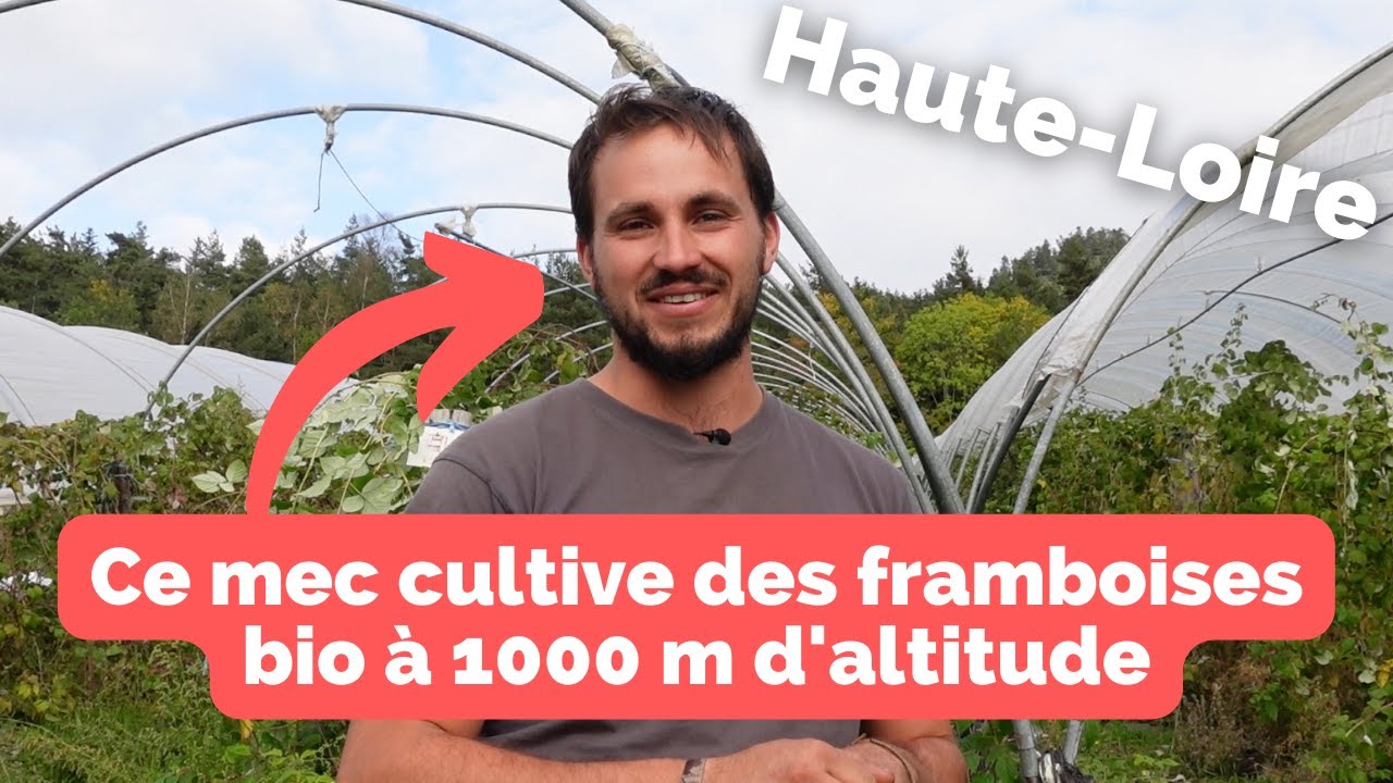 Saison 1 Ep 6 - Visite chez Emeric Duclaux en Haute Loire - YouTube