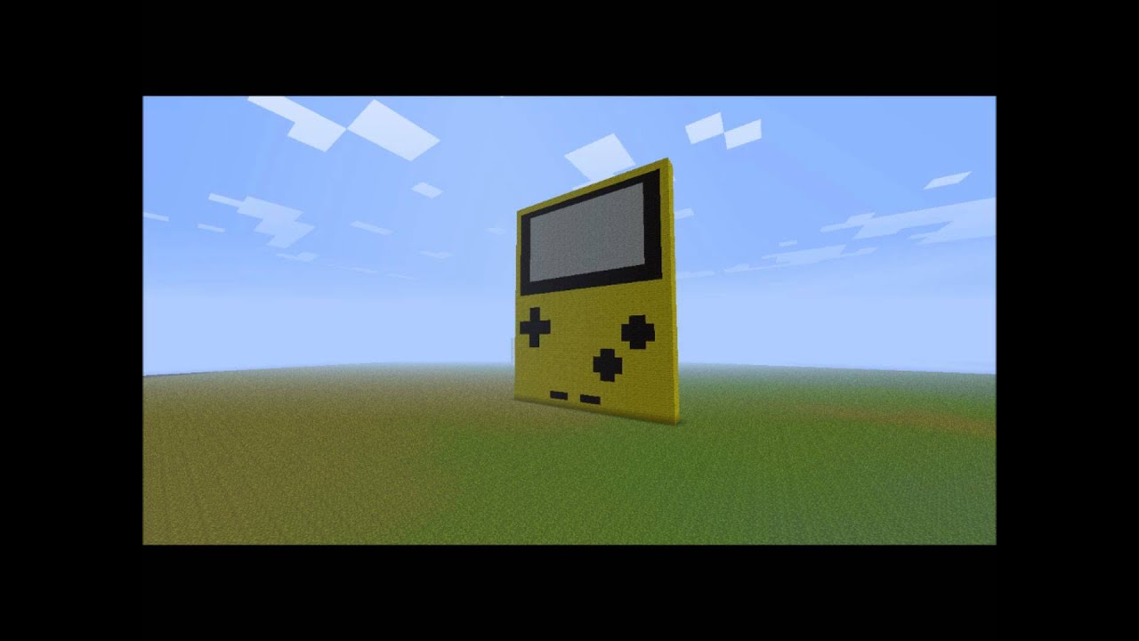 Let'sStupid Minecraft #002 Gameboy Color - YouTube