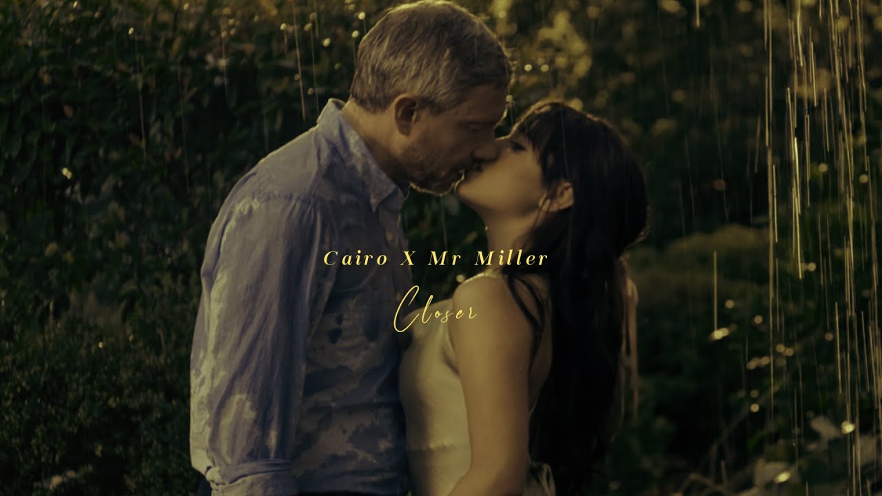 Cairo Sweet & Mr. Miller | Closer [for @Gemma-Karma ] - YouTube