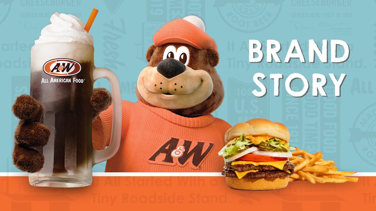 A&W Restaurants - Franchise Brand Story - YouTube